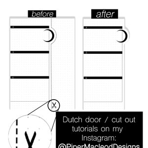 Bullet Point Journal Printable Templates for Your Planner, Goddess and ...