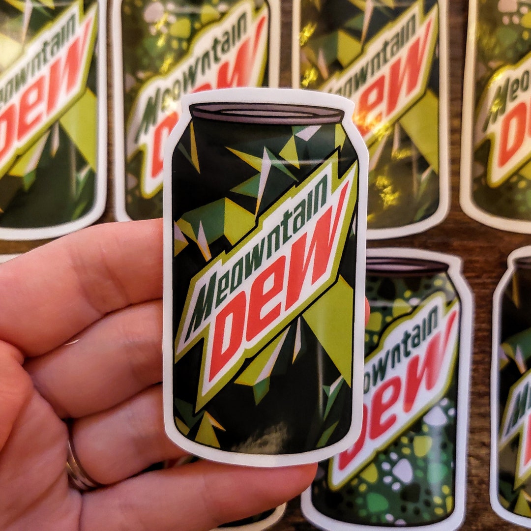 Cute Soda Sticker - Etsy