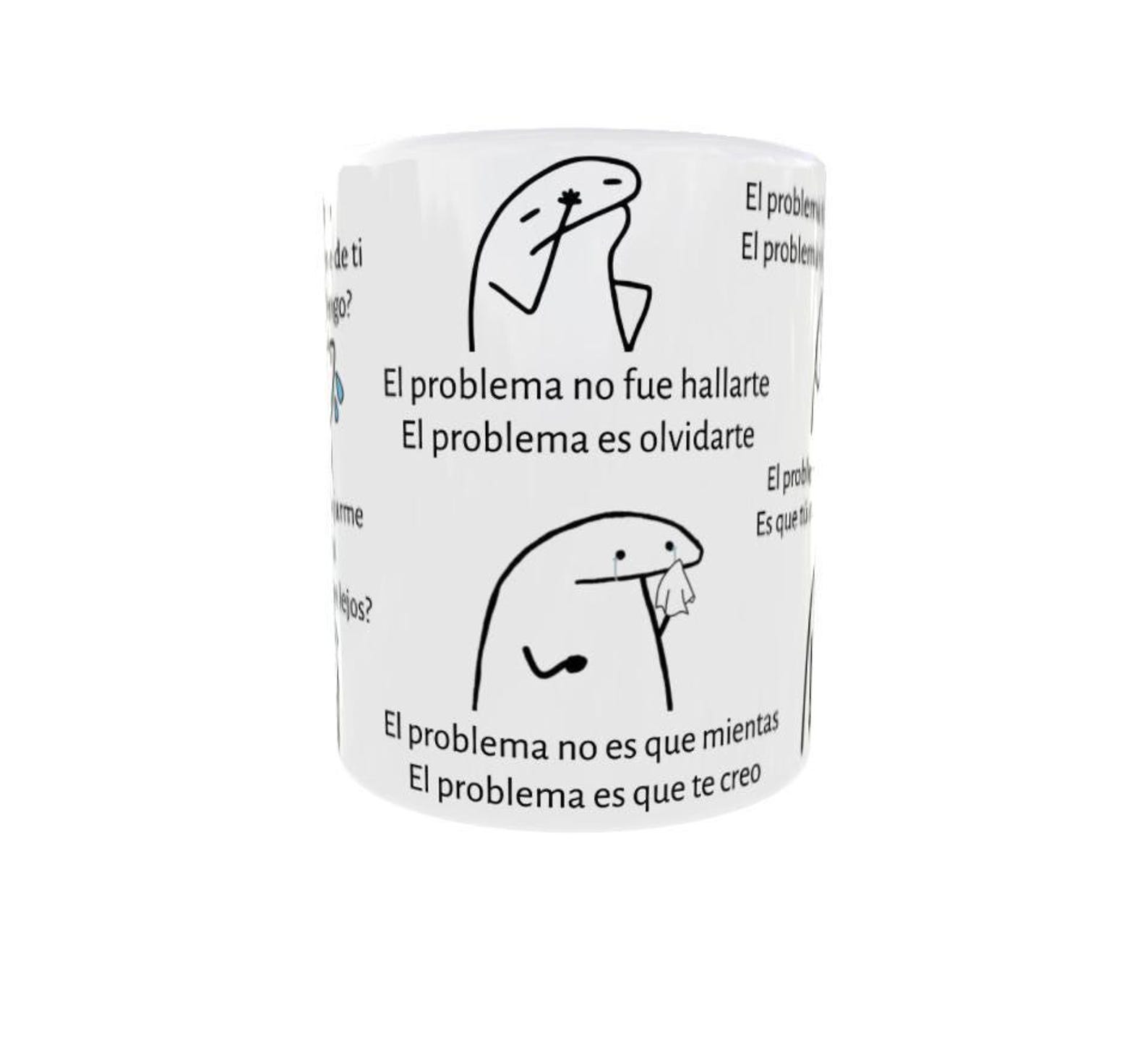 Flork Mug/ Flork Canciones/ El Problema Ricardo Arjona/ Cancion De ...