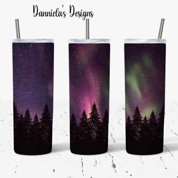 Aurora Boreal - Etsy