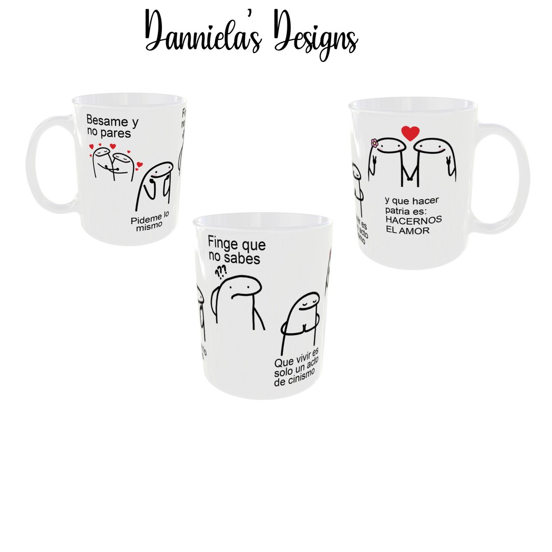 Flork Mug/ Flork Canciones/ Hacer Patria Ricardo Arjona/ Cancion De ...