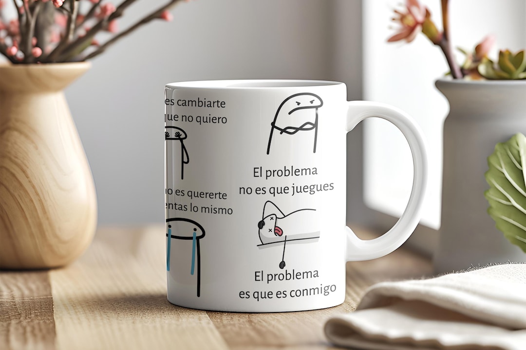 Flork Mug/ Flork Canciones/ El Problema Ricardo Arjona/ Cancion De ...