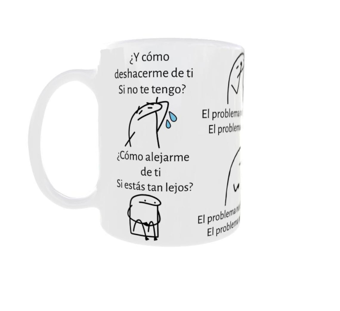 Flork Mug/ Flork Canciones/ El Problema Ricardo Arjona/ Cancion De ...