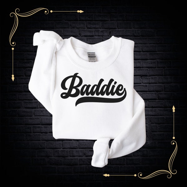 Baddie Shirt - Etsy
