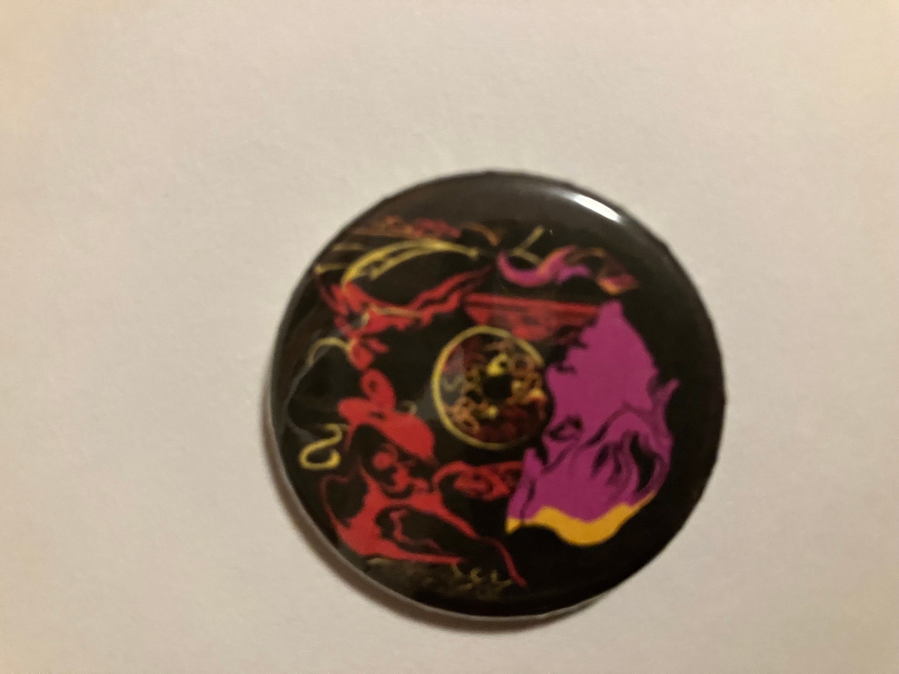 The Doors Jim Morrison Badge - Etsy