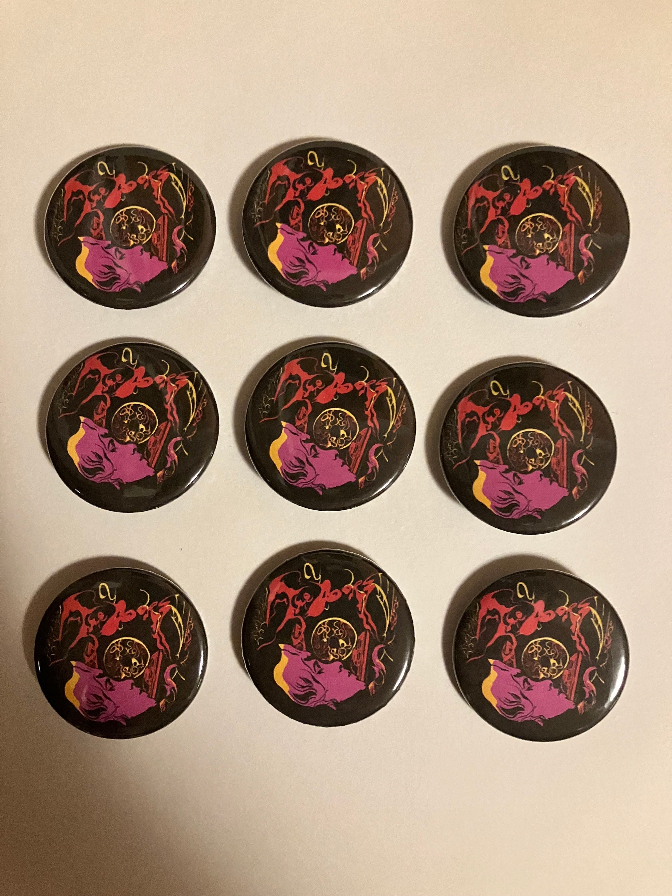 The Doors Jim Morrison Badge - Etsy