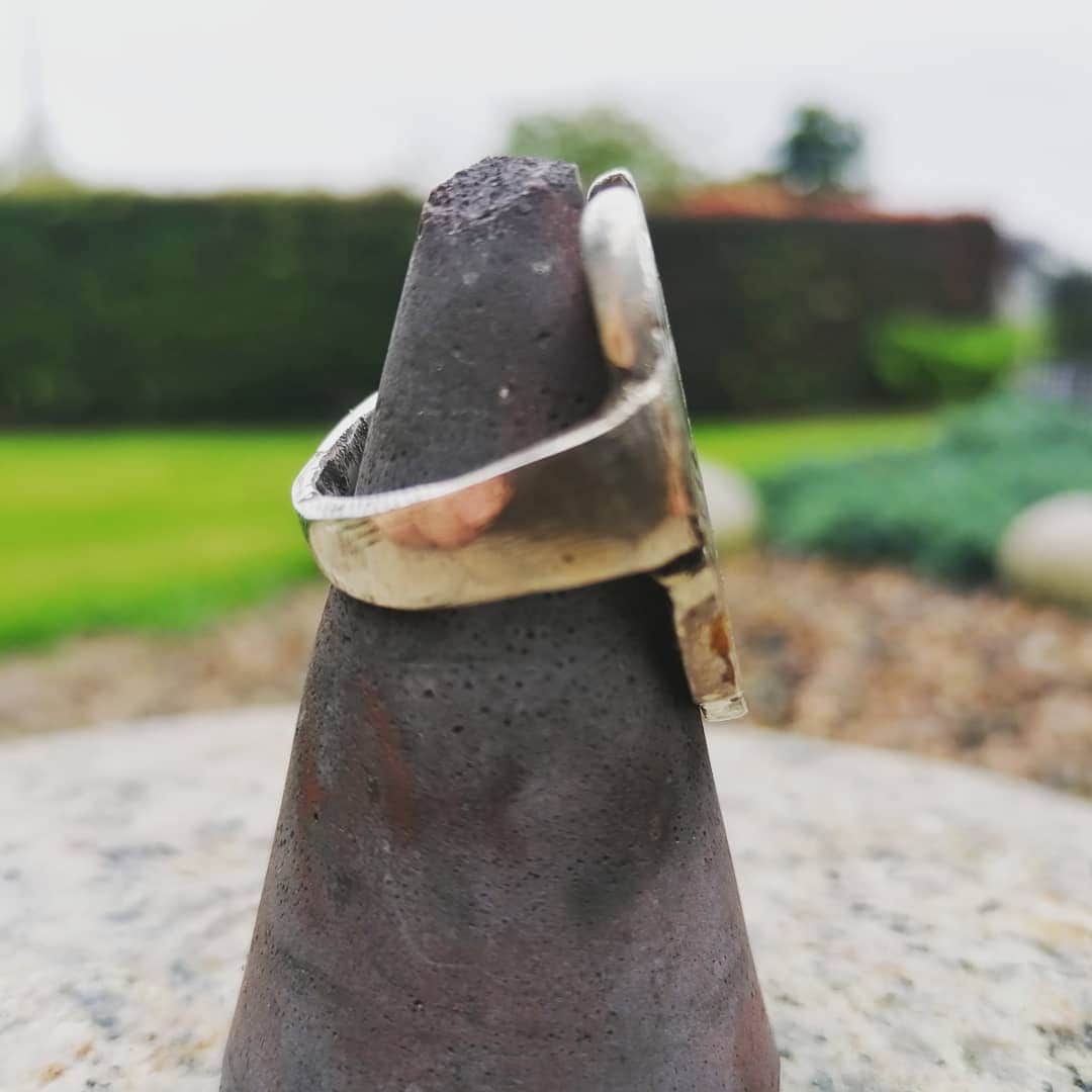 Ghost Nameless Ghoul Ring - Etsy