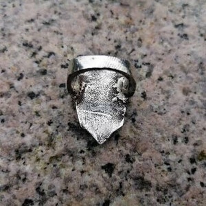 Ghost Nameless Ghoul Ring - Etsy