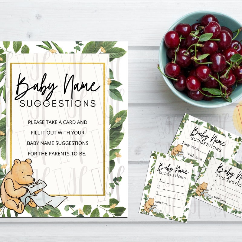 Suggestion Card Template - Etsy