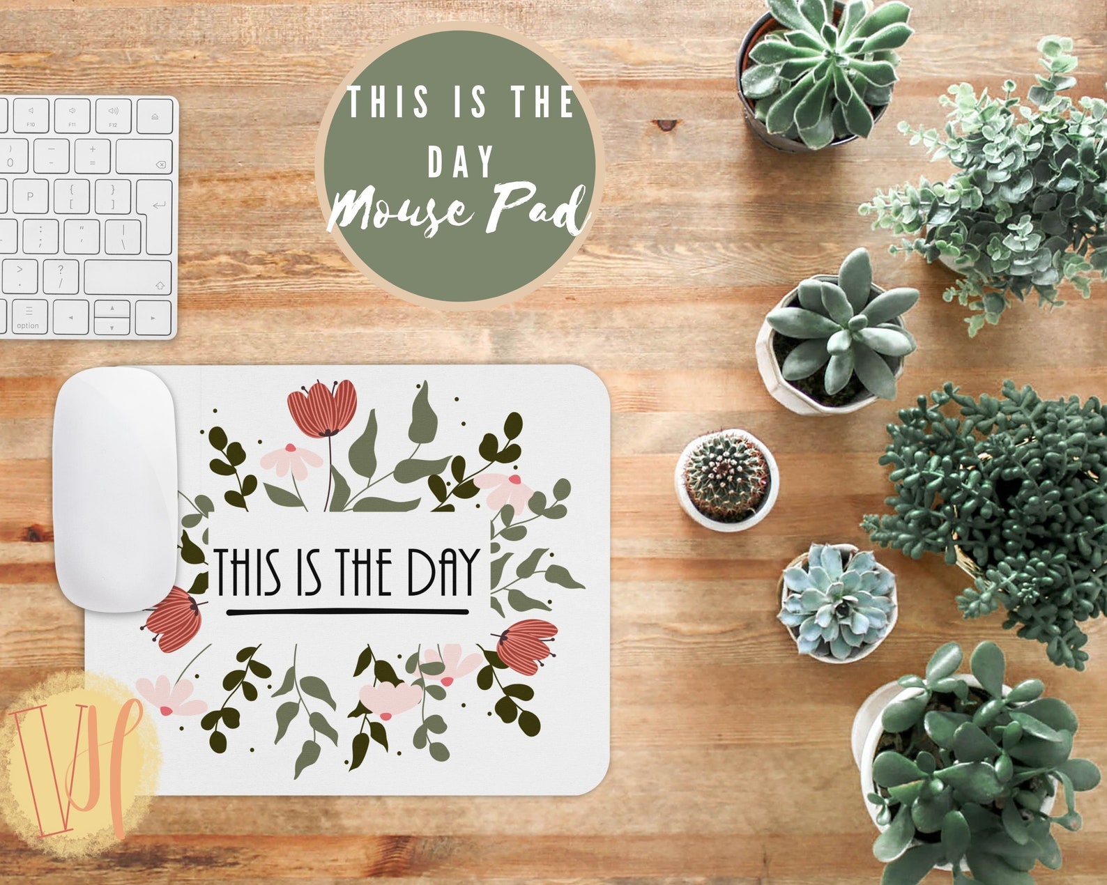 This is the Day Mouse Pad - Etsy