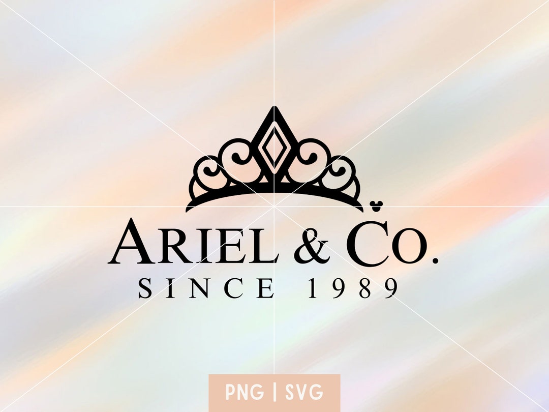 Arial & Co. Crown SVG Arial Shirt Mermaid Trip Shirt - Etsy