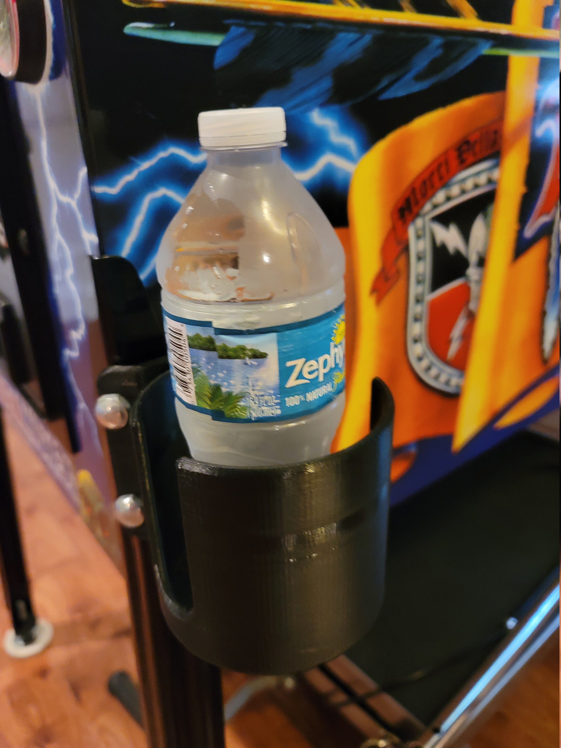 Pinball Machine Cup Holder - Etsy