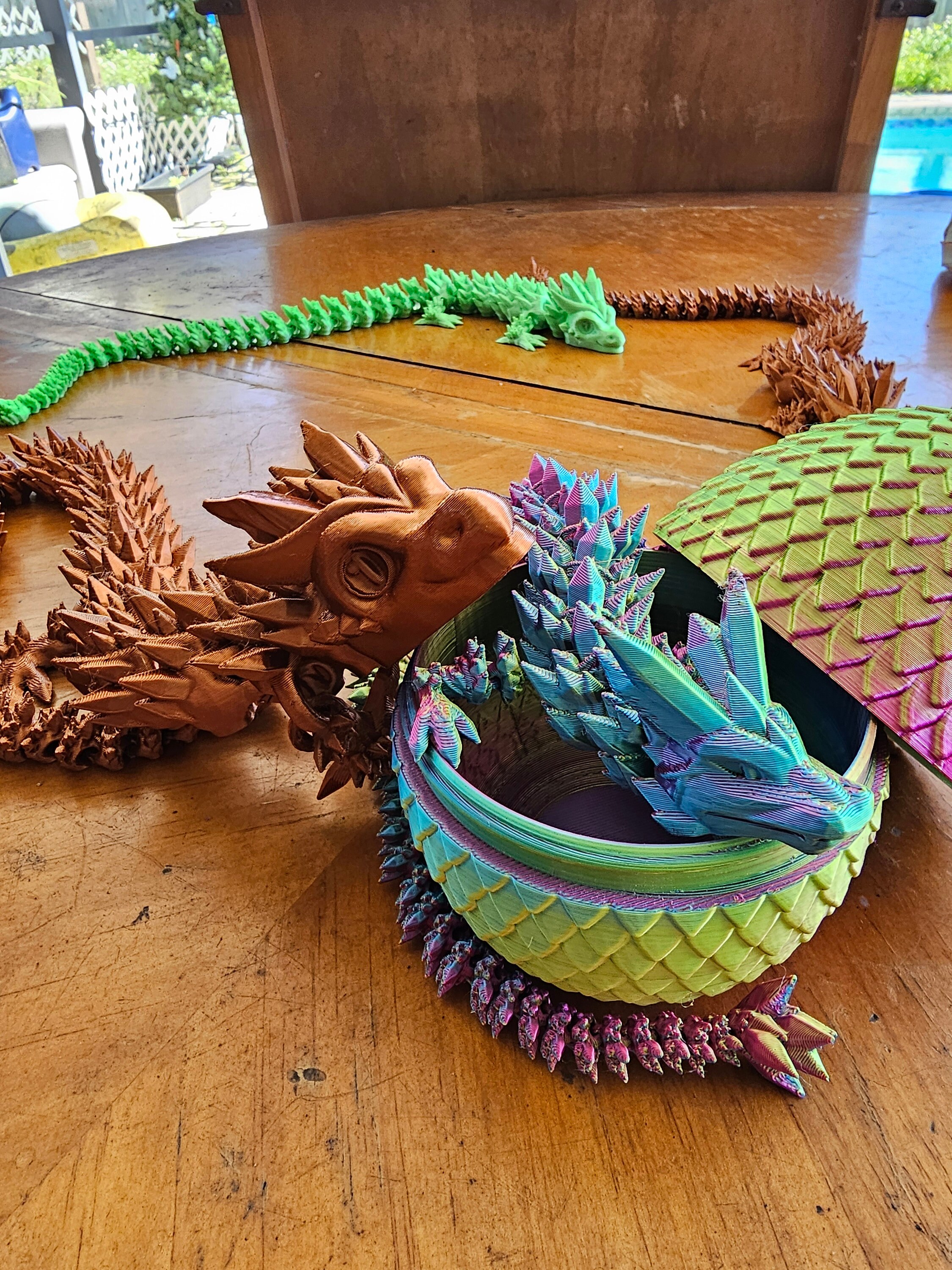 Mystery Dragon Eggs - Etsy