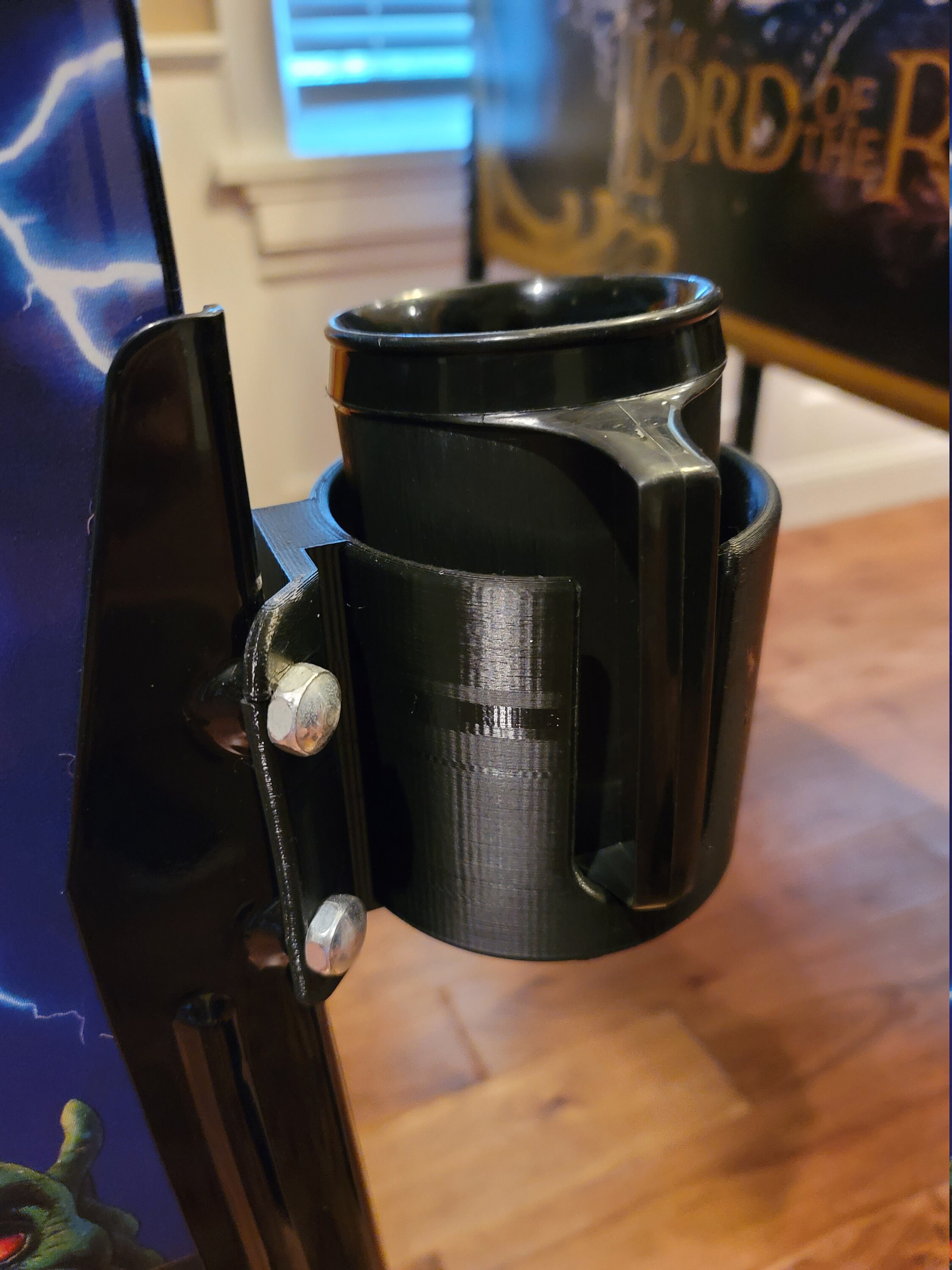 Pinball Machine Cup Holder - Etsy