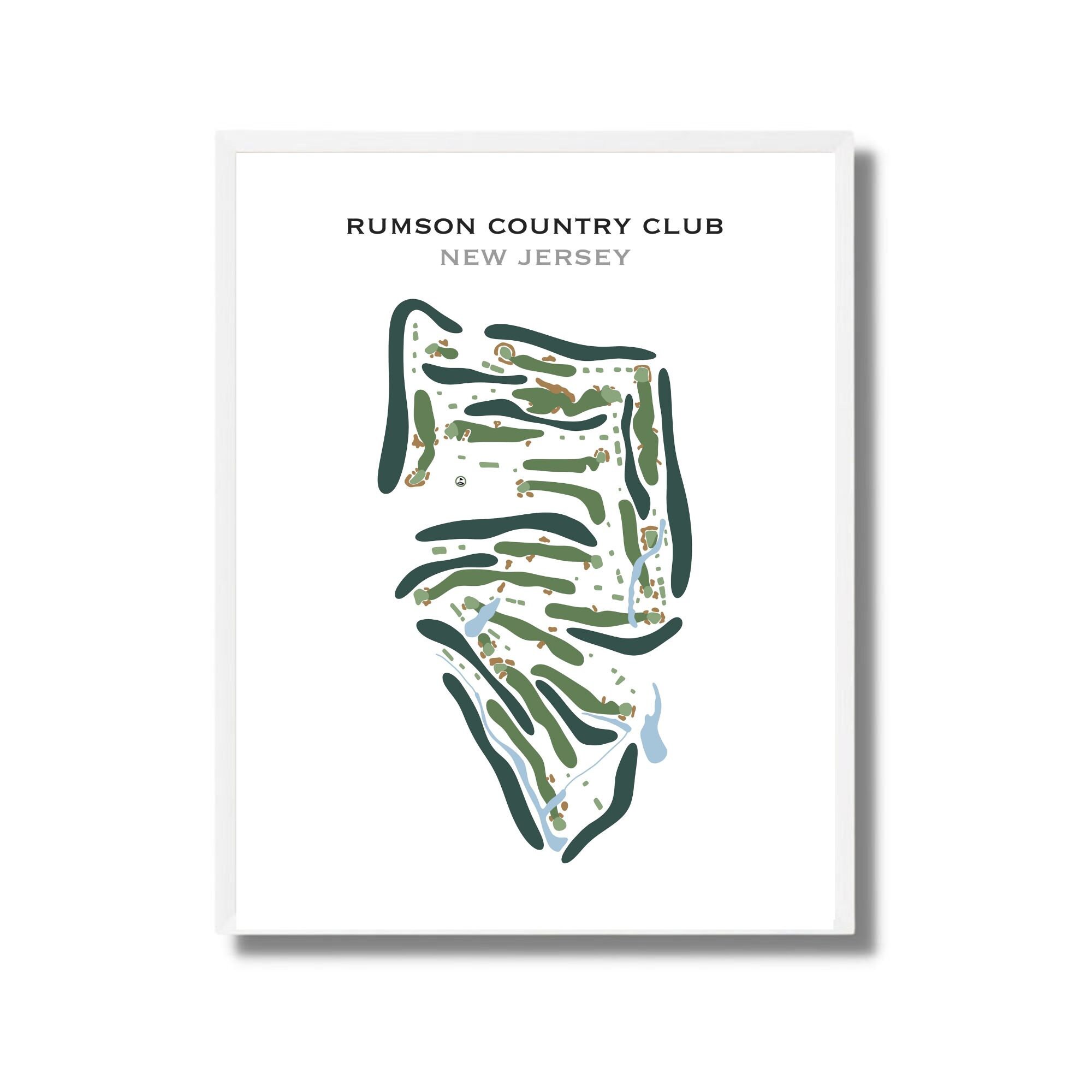 Rumson Country Club, Rumson, New Jersey - Golf course information and ...