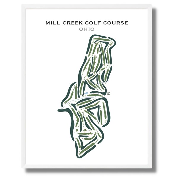 Mill Creek - Etsy