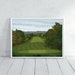 Treetops Resort, Michigan | Golf Course Map, Golf Map, Golfer Gift for ...