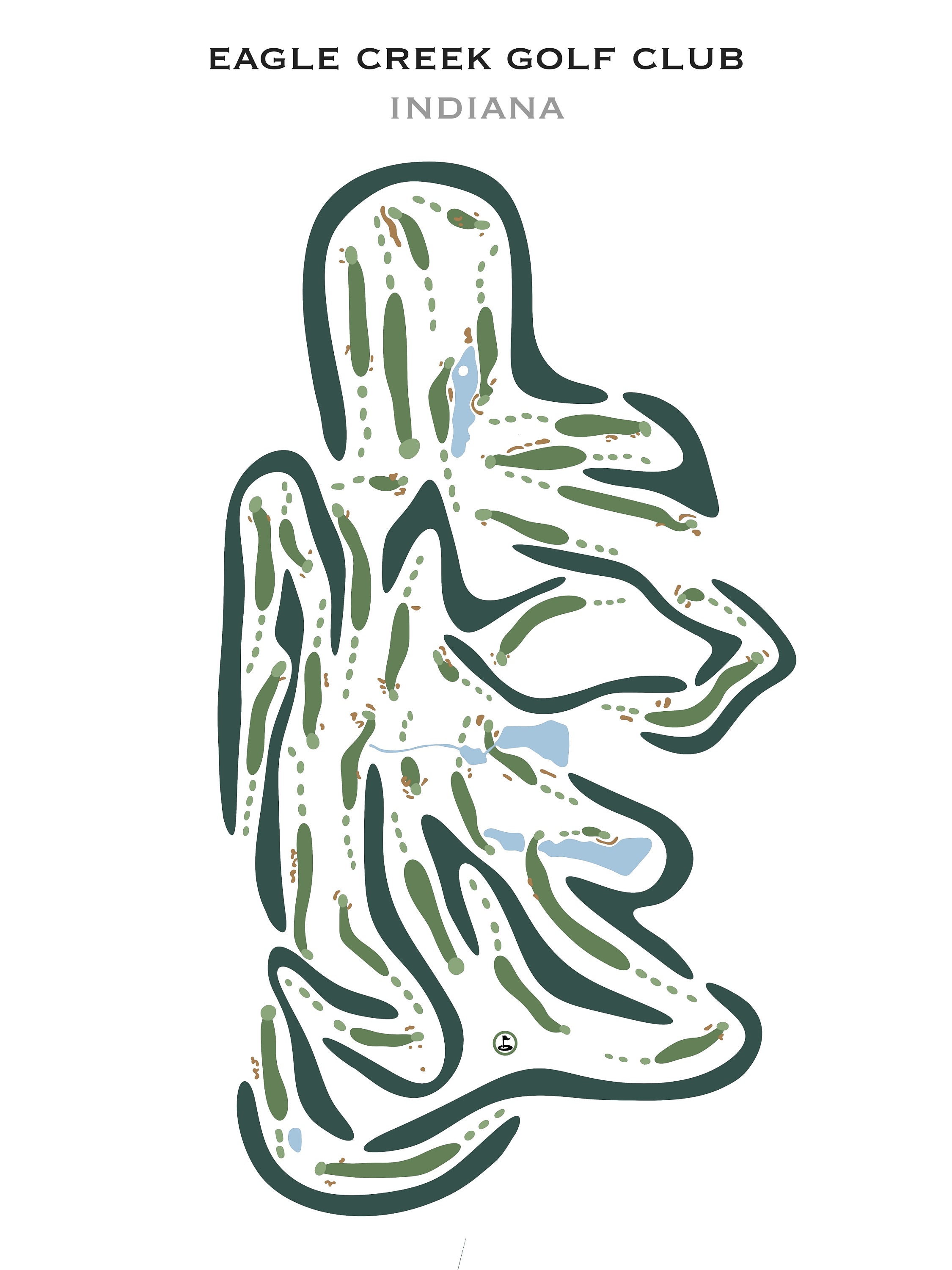 Eagle Creek Golf Club