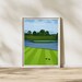 Laughlin Ranch Golf Club, Arizona Golf Course Map, Perfect Gift for Him ...