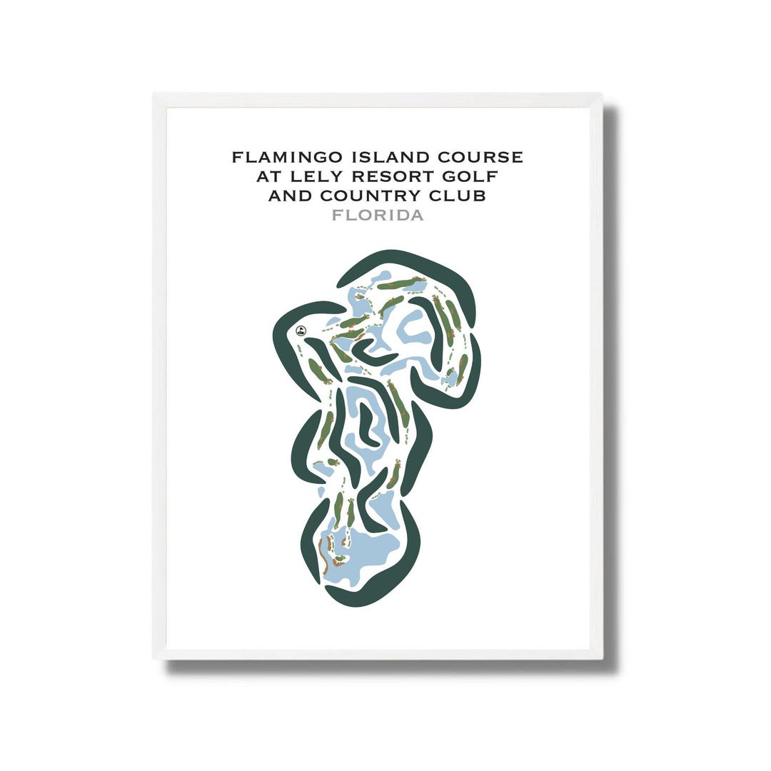 Flamingo Island Course at Lely Resort Golf & Country Club, FL | Golf ...