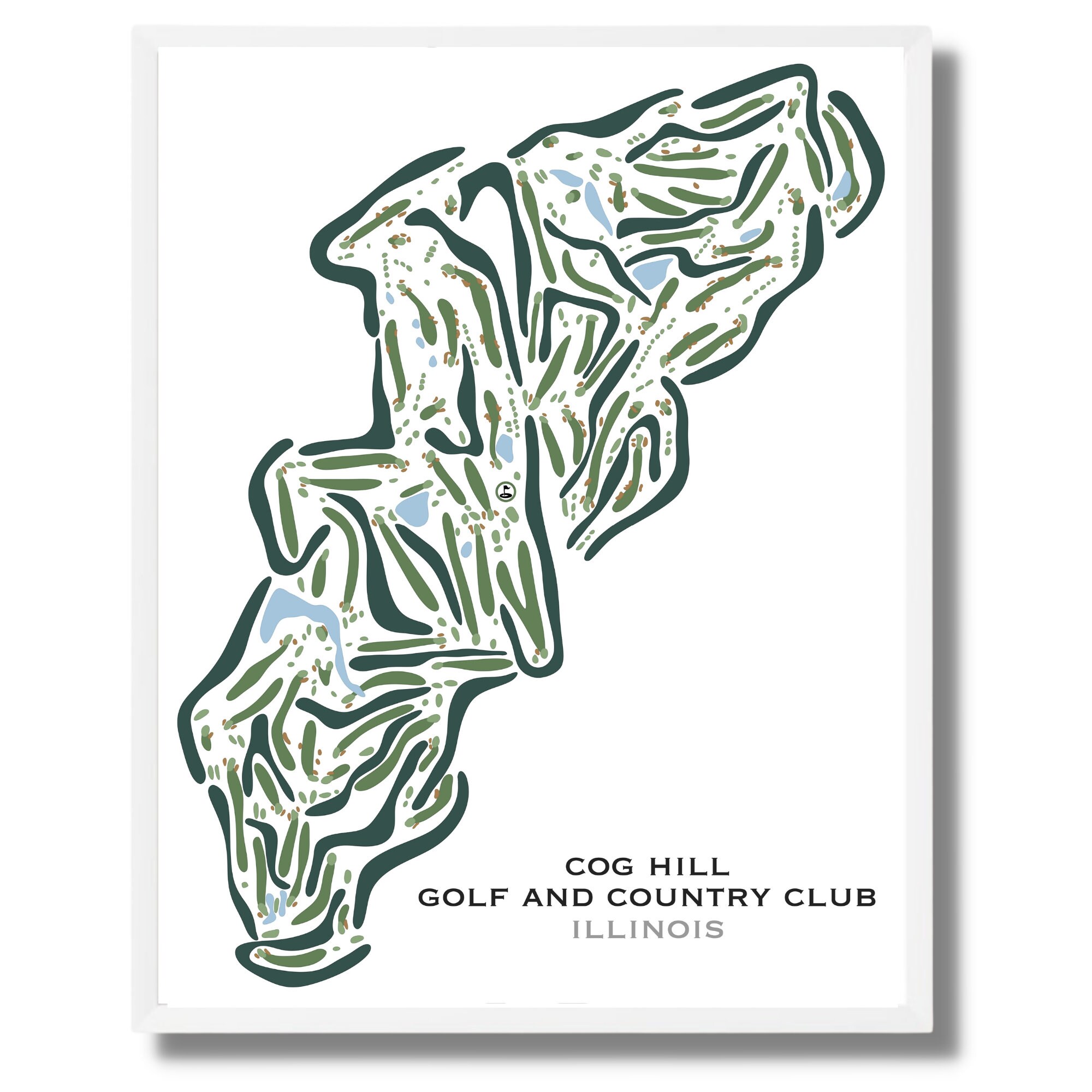 Cog Hill - Etsy