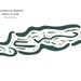 Laughlin Ranch Golf Club Arizona Golf Course Map Perfect - Etsy