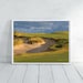 Trapp River Golf Course, Wisconsin Golf Course Map, Golf Gifts for Dad ...