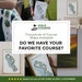 Aldeen Golf Club, Illinois | Golf Course Map, Golf Map, Golfer Gift for ...