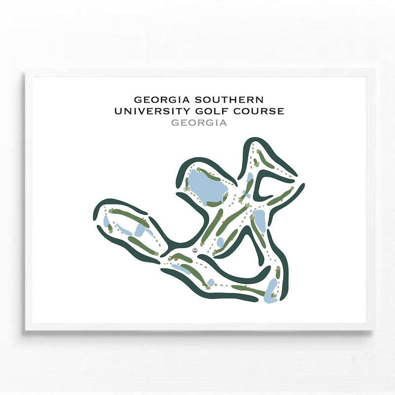Georgia Southern - Etsy