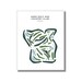 Golf Club Prints RTJ Ross Bridge Atlanta Golf Course Map Golf Course ...