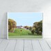 Golf Club Prints RTJ Ross Bridge Atlanta Golf Course Map Golf Course ...