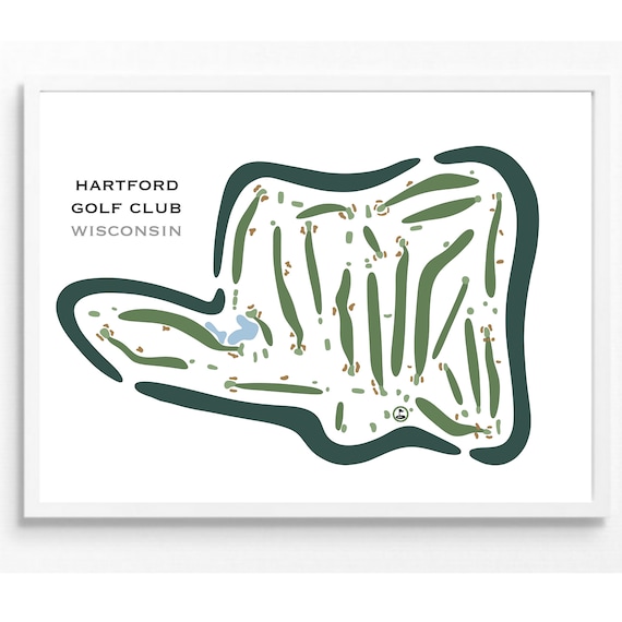 Hartford Golf Club, Hartford, Wisconsin - Golf course information and ...