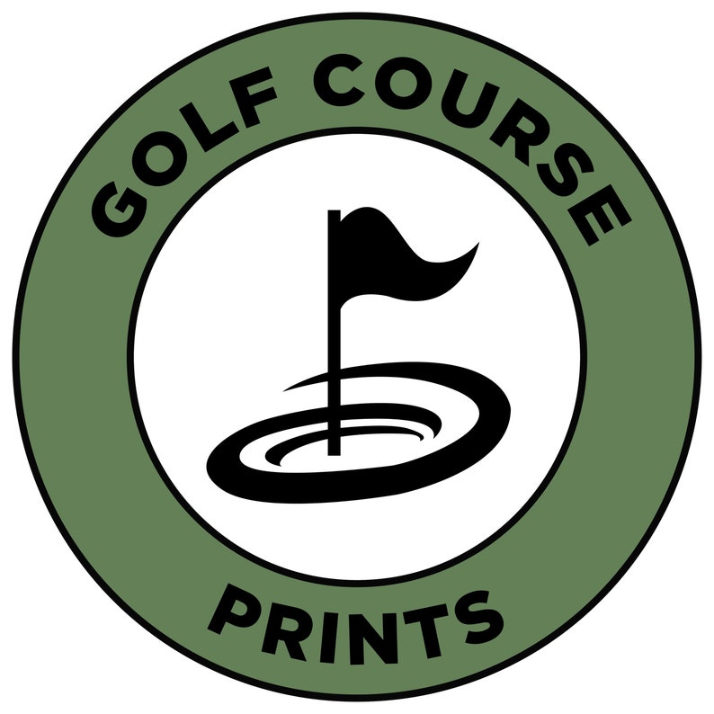 Palisades State Park Golf Course Located in Sterling Utah - Etsy