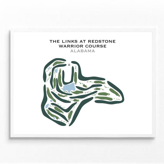 The Links at Redstone - Warrior, Redstone Arsenal, Alabama - Golf ...