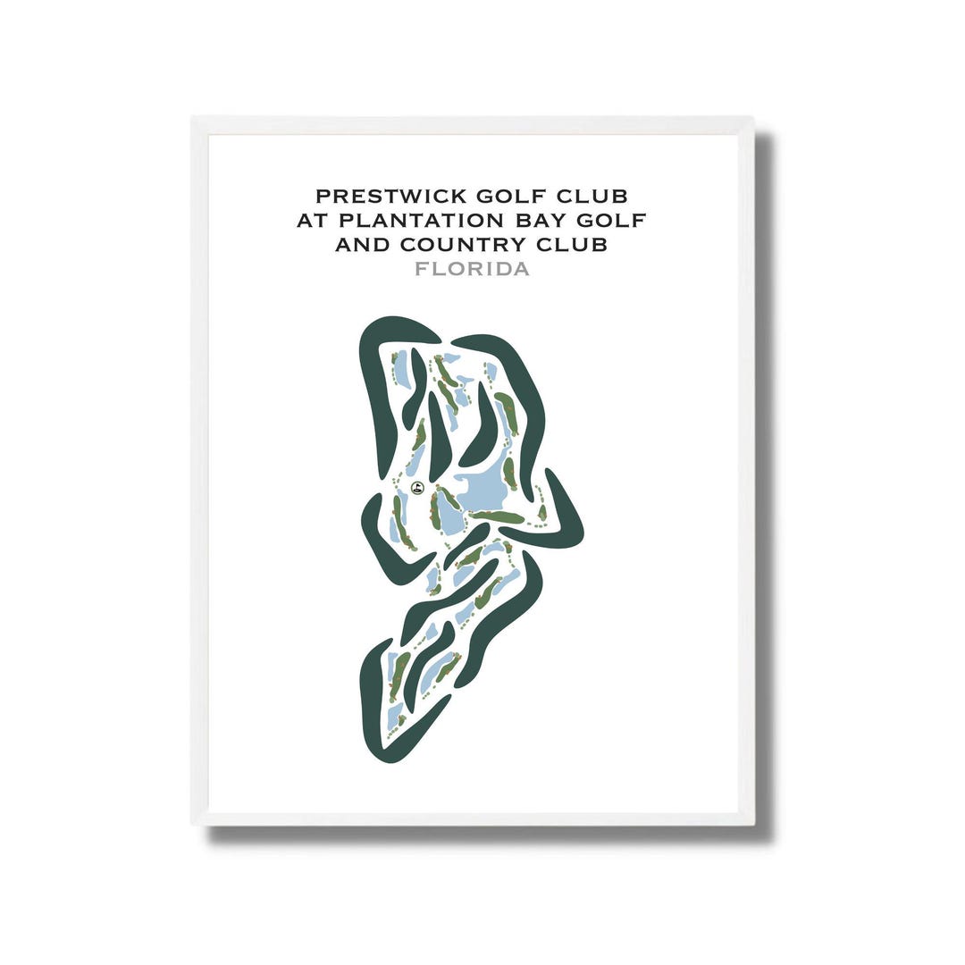 Prestwick Golf Club at Plantation Bay Golf & Country Club, FL | Golf ...