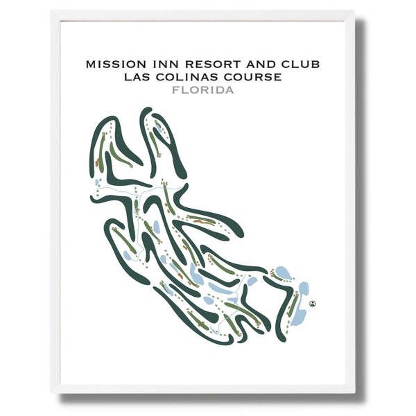 Las Colinas Golf - Etsy