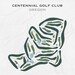 Centennial Golf Club, Oregon | Golf Course Map, Golf Map, Golfer Gift ...