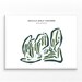Aguila Golf Course, Arizona | Golf Course Map, Golf Map, Golfer Gift ...