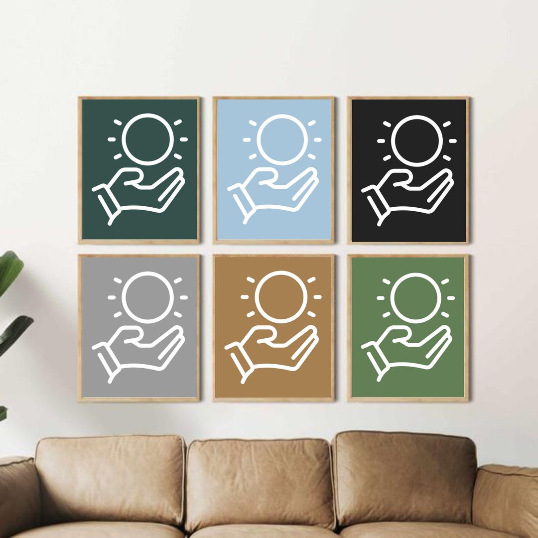 Golf Ball Toss Art Prints | Digital Golf Illustrations for Golf Map ...