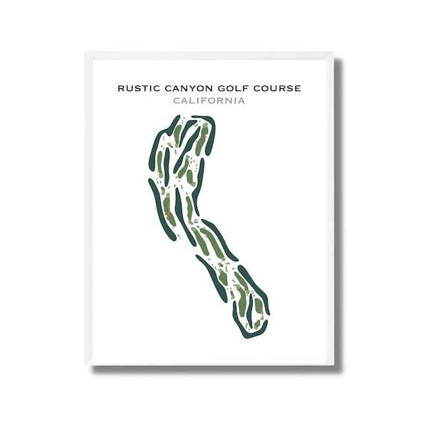 Rustic Golf Decor - Etsy