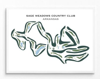 Sage Meadows Golf - Etsy