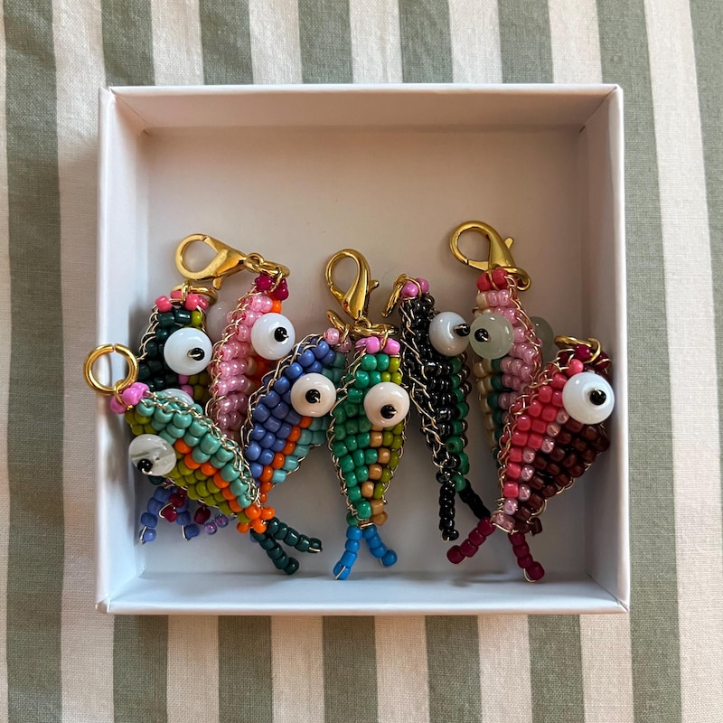 Fish Necklace - Etsy