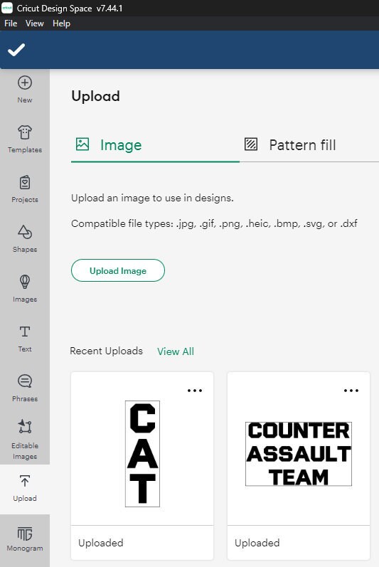 Counter Assault Team | Instant Download | Svg, Eps, Pdf, Png, Vector ...