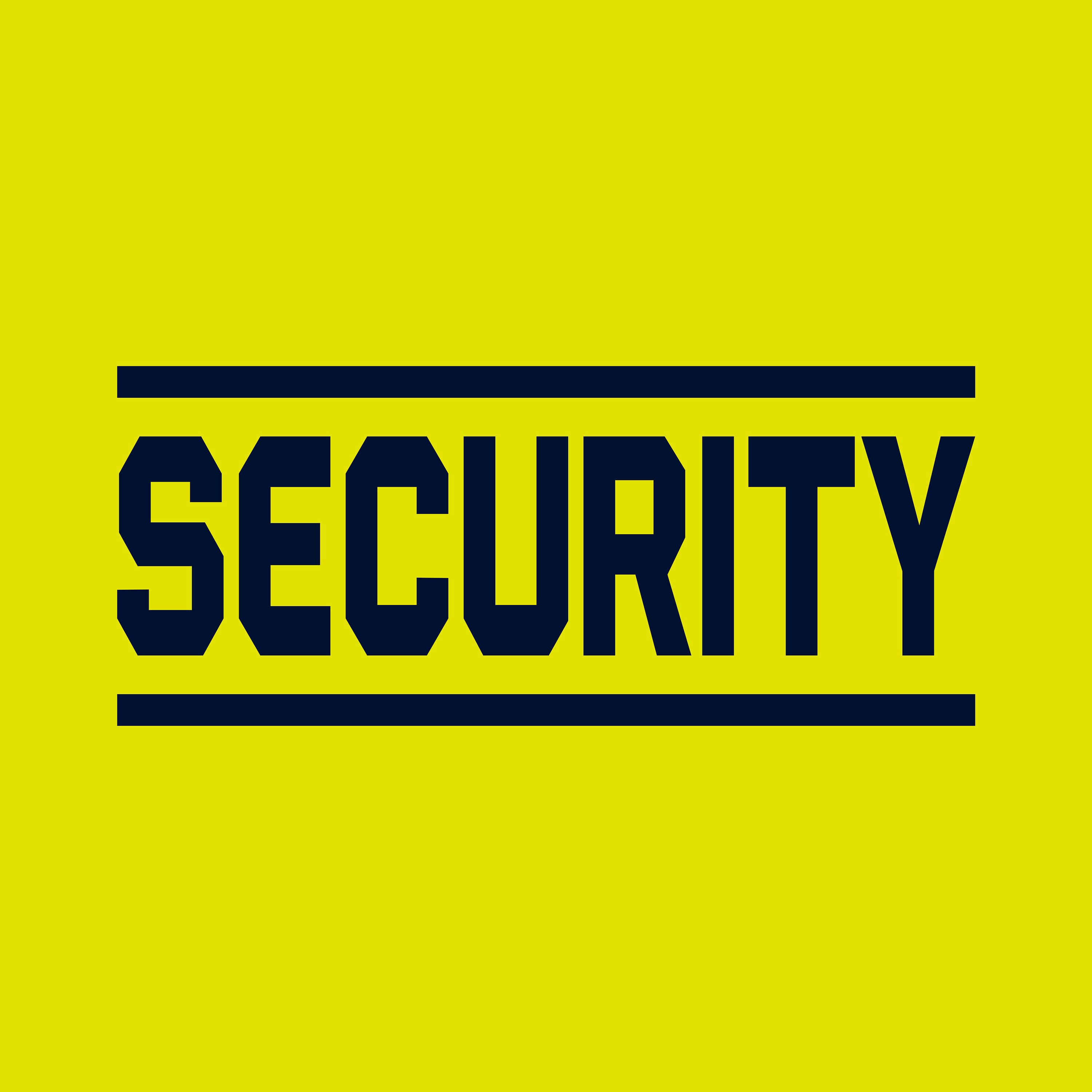 SECURITY 2 Updated Letters, Svg, Eps, Pdf, Png, Vector Cutting File, T ...