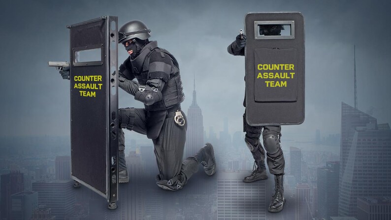 Counter Assault Team | Instant Download | Svg, Eps, Pdf, Png, Vector ...