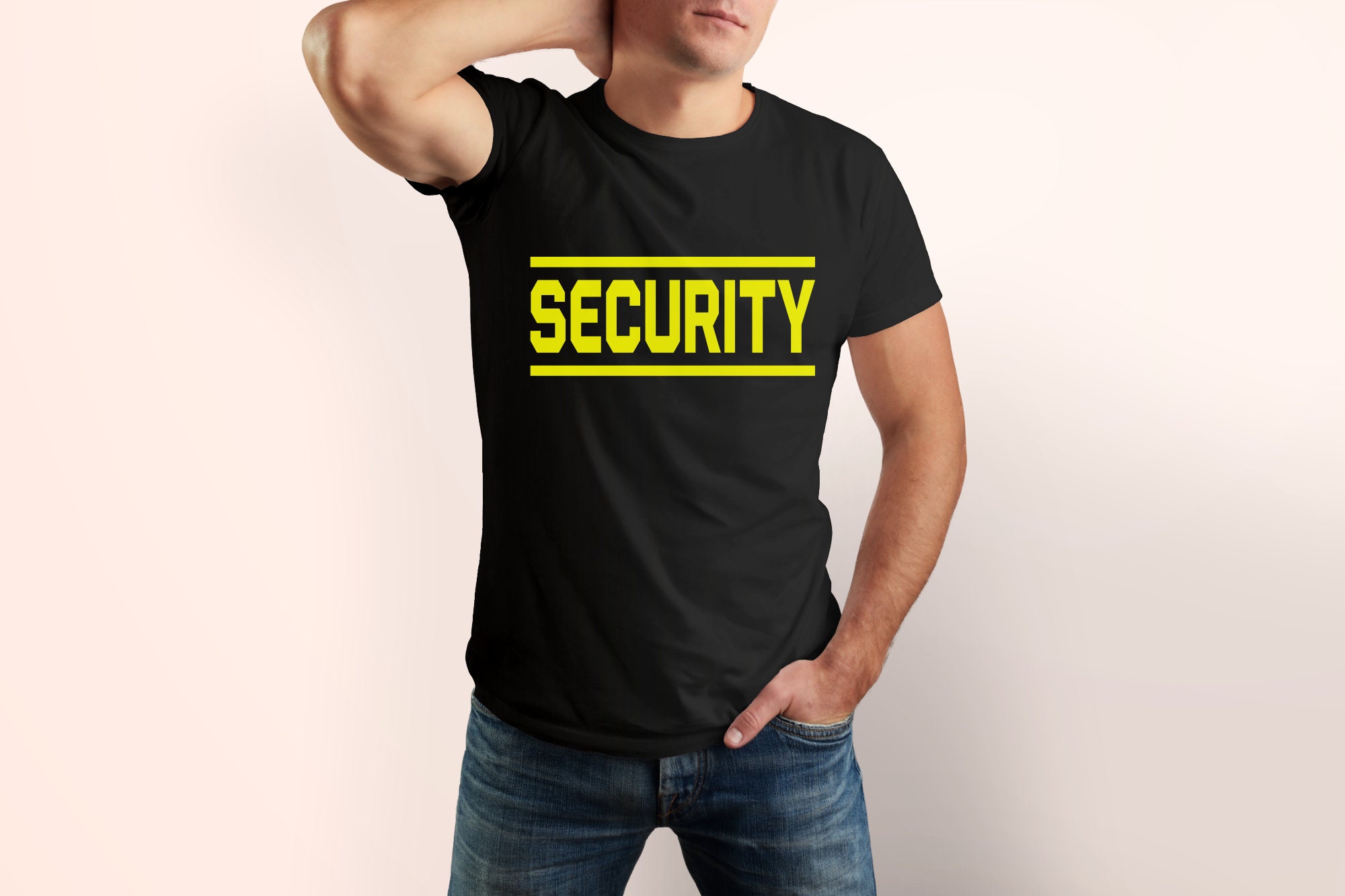SECURITY 2 Updated Letters, Svg, Eps, Pdf, Png, Vector Cutting File, T ...