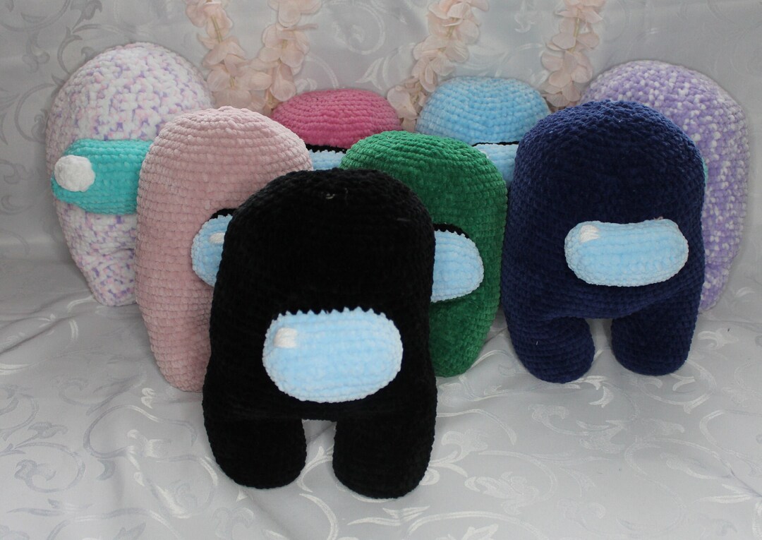 Amogus Inspired by Among Us - Etsy Canada