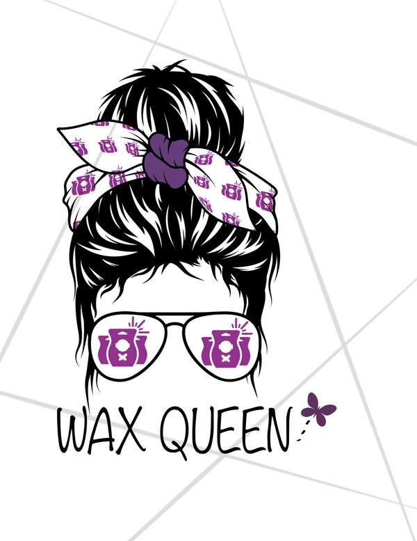 INSTANT DOWNLOAD Scentsy Wax Boss SVG File - Etsy Canada