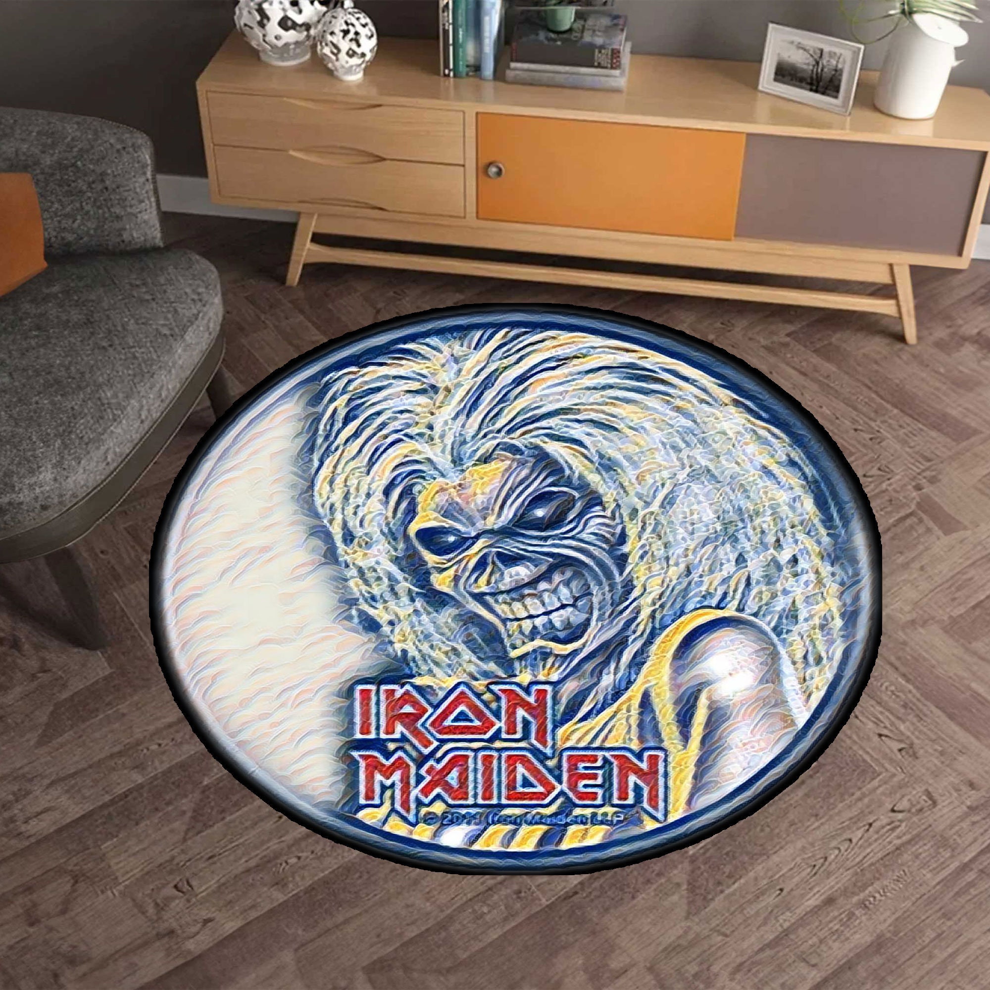 Slipknot Rug, Slipknot , Slipknot CD Rug, Iron Maiden Rugs, Iron Maiden ...