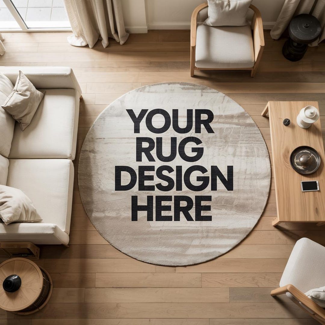 Custom Rug, Your Own Photo, Logo, or Artwork, Ruuner Rug, Area Rugs ...